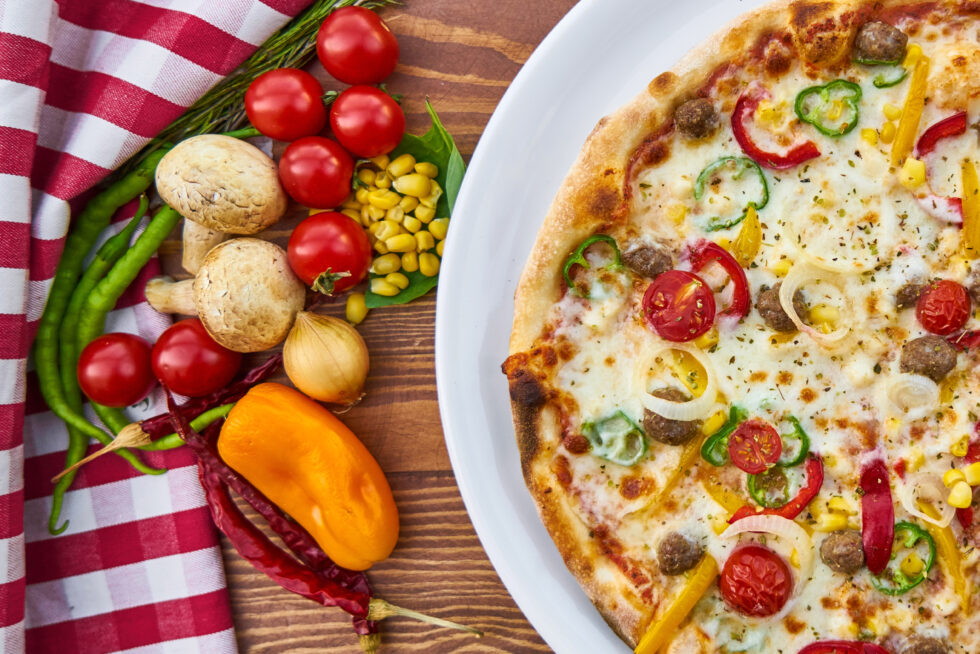 Commander pizzas et menus à livrer à Bienne - Pizza Bienna